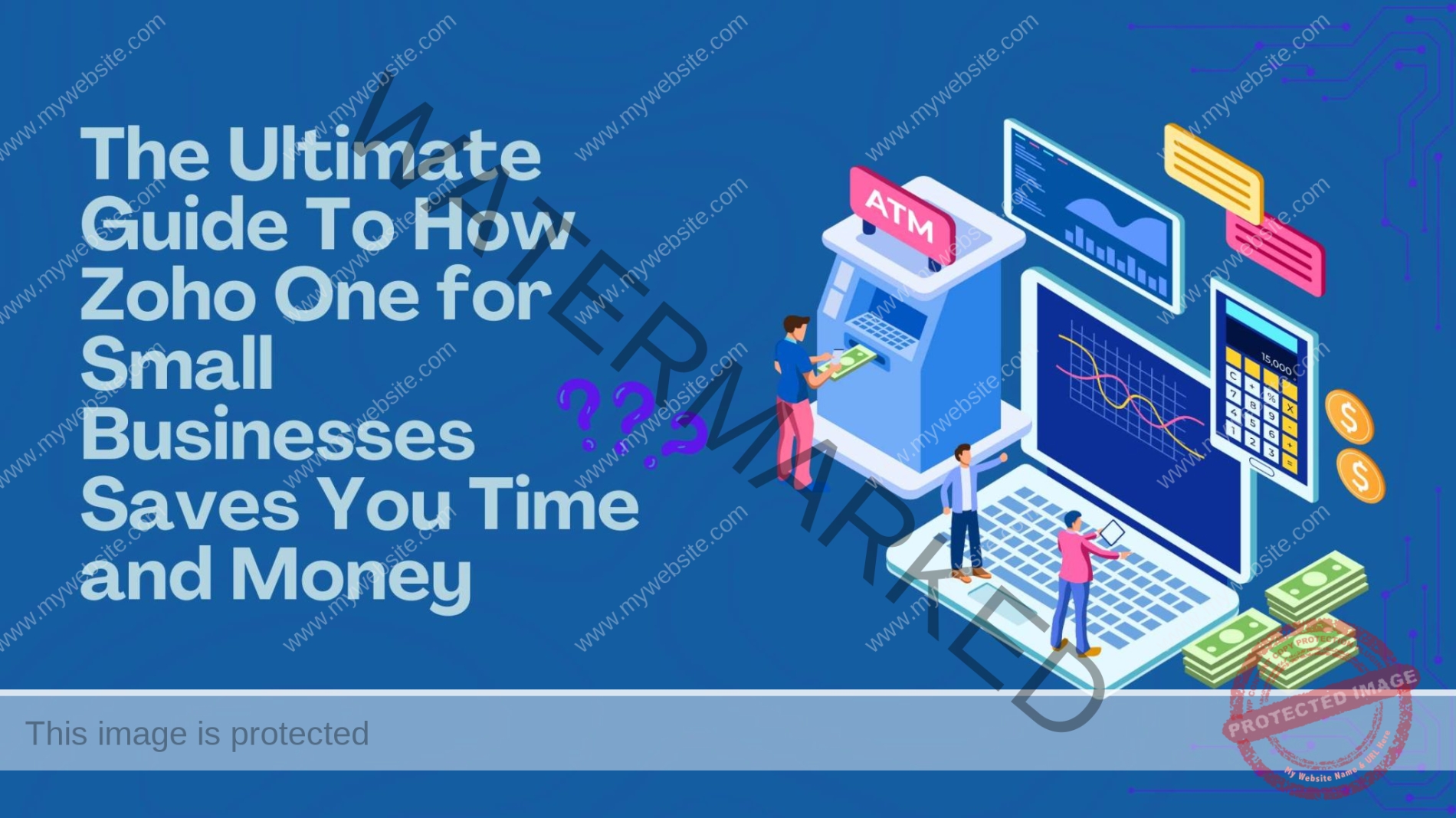 The Ultimate Guide To How Zoho One for Small Businesses Saves You Time and Money - Jomo's ...